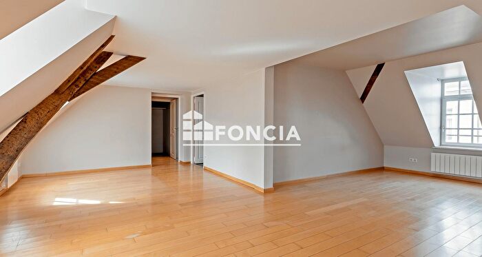 Appartement 3 pièces à vendre à Lille, Vieux Lille
