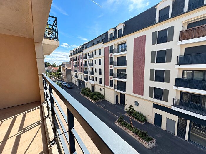 Appartement 5 pièces à Le Plessis-Trévise, Centre-ville, Orly Parc, à vendre