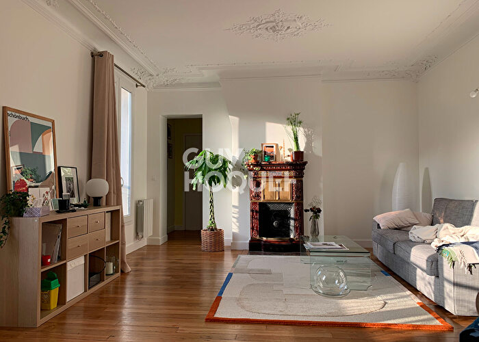 Appartement 3 pièces à louer - Paris 12ème, Bel-Air, Nord