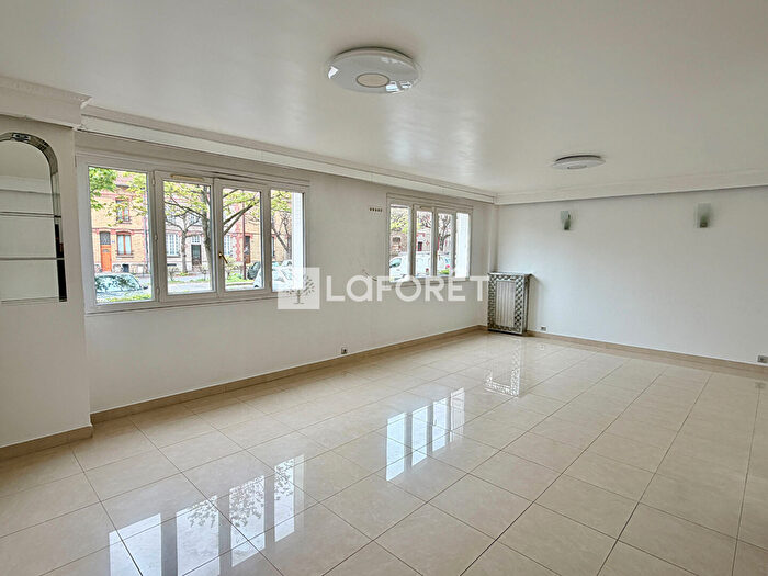 Appartement à vendre - Montreuil, Centre-ville - 4 pièces - 2 chambres