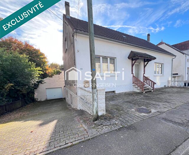 Maison à vendre - Farschviller - 7 pièces - 5 chambres