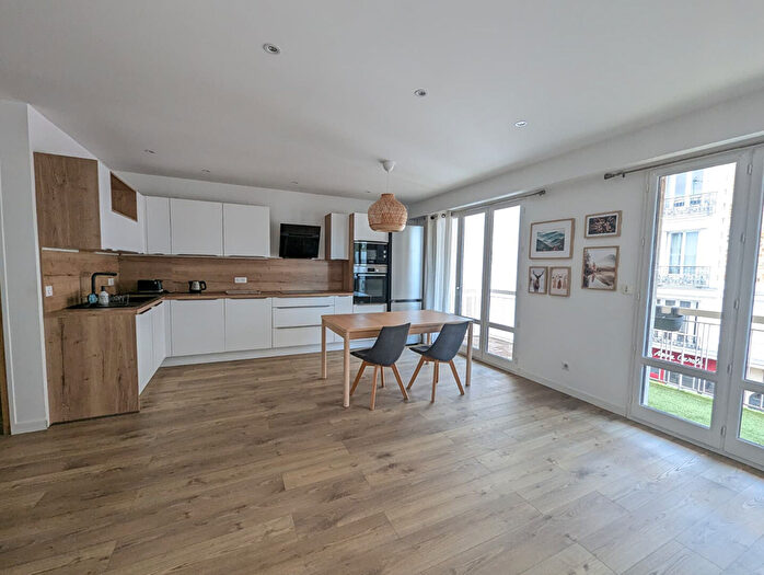 Appartement 3 pièces à Fontenay-sous-Bois, Proche Bois de Vincennes, Rer A, à vendre