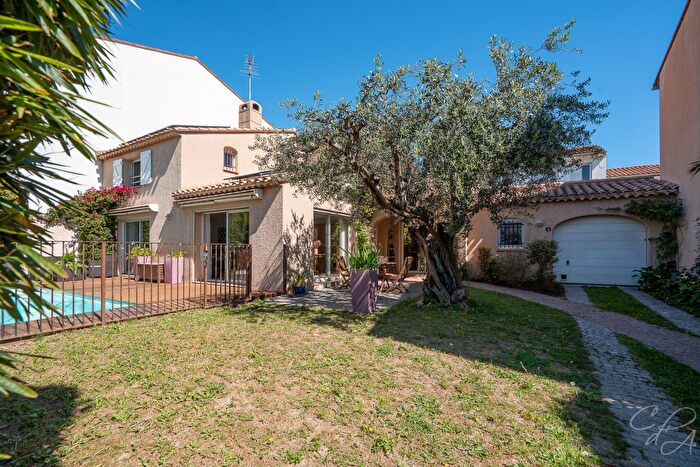 Maison à vendre - Perpignan, Les Remparts - 5 pièces - 4 chambres