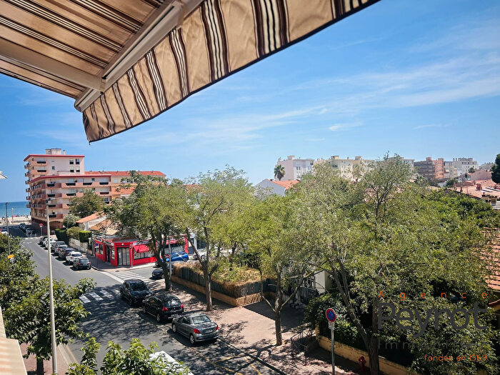 Appartement 2 pièces à vendre à Canet-en-Roussillon, Le Port nautique, Europa