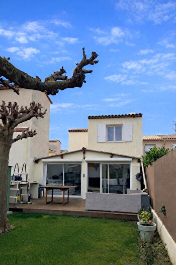 Maison à vendre - Le Tignet - 4 pièces - 3 chambres