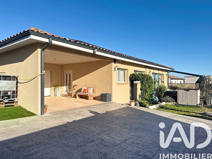 Maison à vendre - Carcassonne, Villalbe, Bois de Serres - 8 pièces - 6 chambres