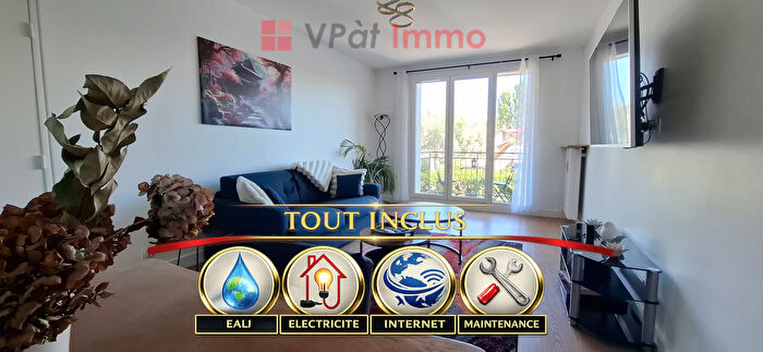 Versailles, Chantiers - Appartement 3 pièces à louer