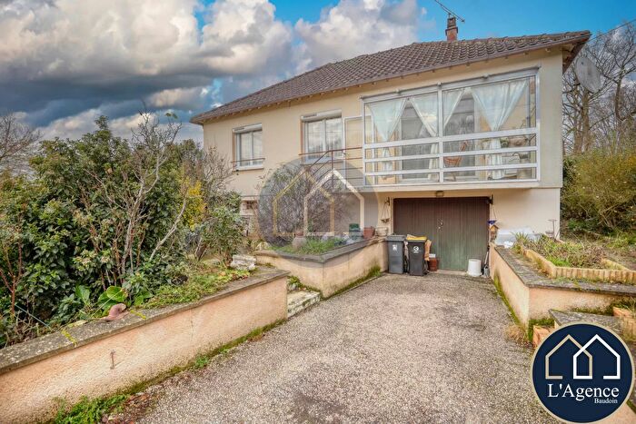 Maison à vendre - Champhol - 3 pièces - 2 chambres