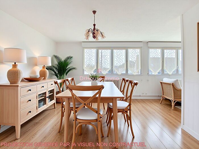 Appartement à vendre - Granville, Saint-Nicolas - 3 pièces - 2 chambres