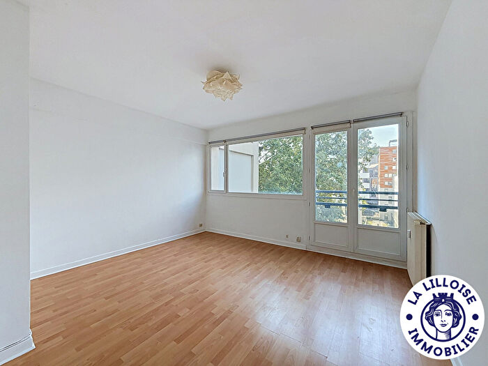 Lille, Centre-ville, Euralille - Appartement 2 pièces à vendre