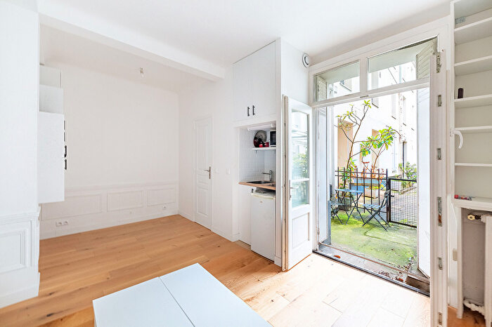Appartement 1 pièce à vendre à Paris 15ème, Citroën, Boucicaut