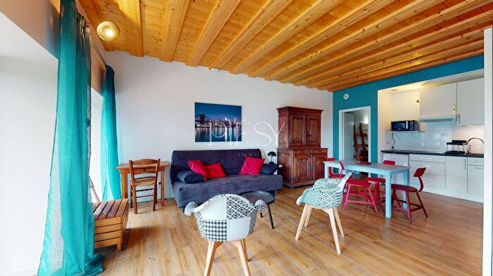 Appartement à louer - Cernex - 1 pièce