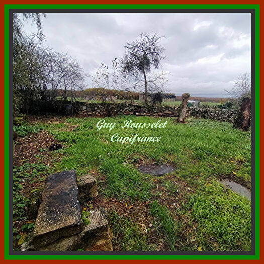 Maison à vendre - Bierry-les-Belles-Fontaines - 4 pièces - 3 chambres