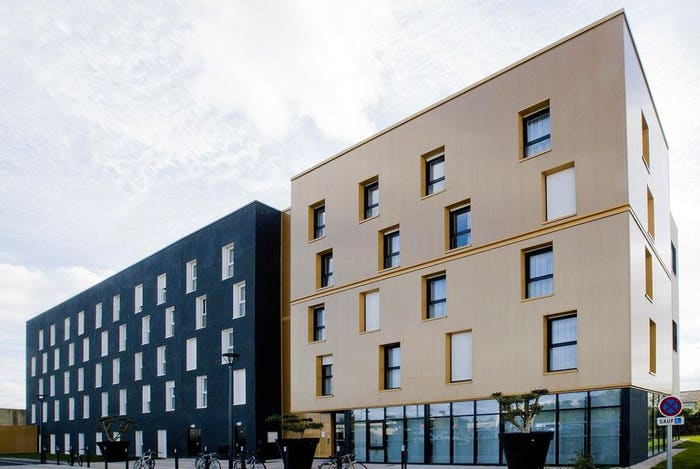 Appartement 1 pièce à vendre à Caen, Folie Couvrechef