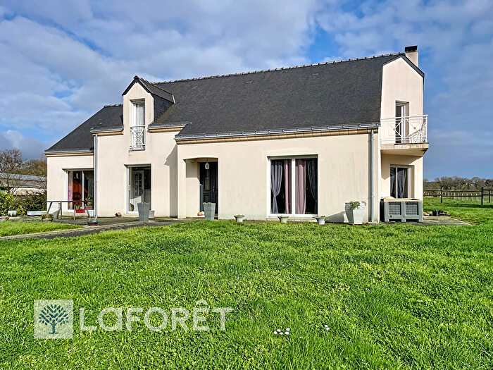 Maison à vendre - Nort-sur-Erdre - 8 pièces - 4 chambres