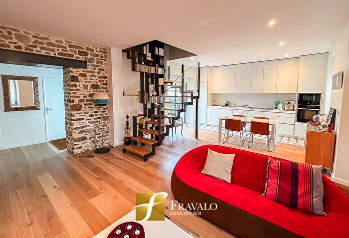 Maison à vendre - Vannes, Kercado - 6 pièces - 4 chambres