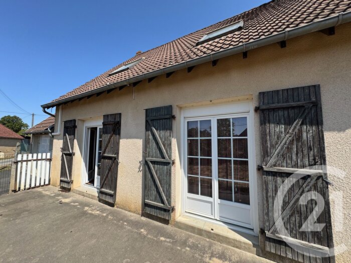 Orsennes : Maison 4 pièces à vendre