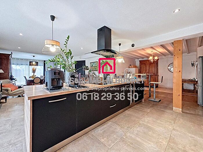 Maison à vendre - La Selle-Craonnaise - 5 pièces - 2 chambres