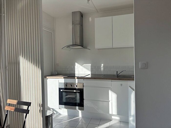 Appartement 1 pièce à Rouen, à louer