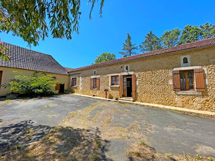 Maison à vendre - Veyrines-de-Vergt - 4 pièces - 3 chambres