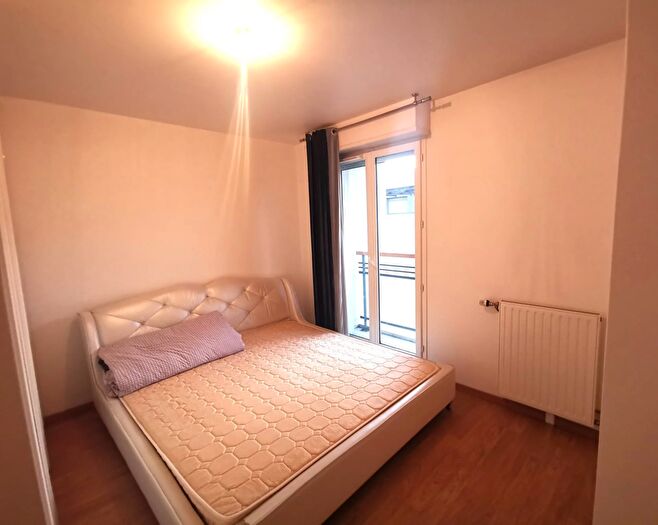 Appartement à vendre - Vitry-sur-Seine - 5 pièces - 2 chambres