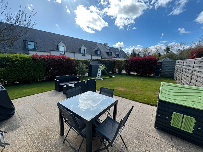 Chartres-de-Bretagne - Appartement 3 pièces à vendre