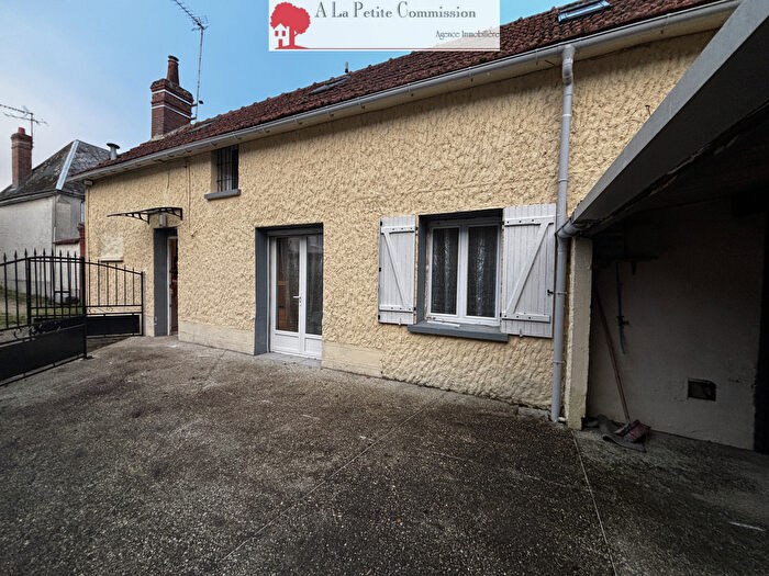 Maison à vendre - Sours - 3 pièces - 2 chambres