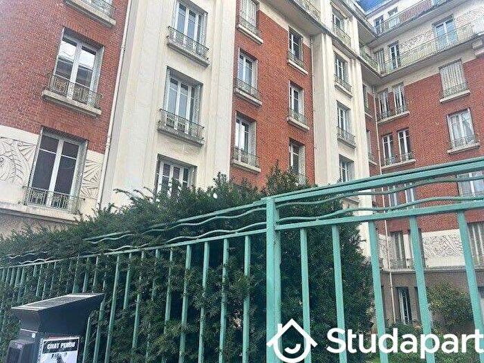 Appartement à louer - Parchamp Albert Kahn, Boulogne-Billancourt - 1 pièce - 4 chambres