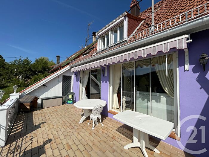 Maison à vendre - Grendelbruch - 5 pièces - 4 chambres