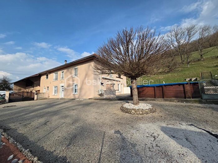 Maison à vendre - Le Pin - 5 pièces - 3 chambres