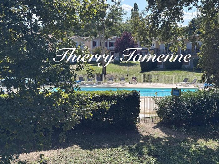 Appartement à vendre - Barbaste - 2 pièces - 1 chambre