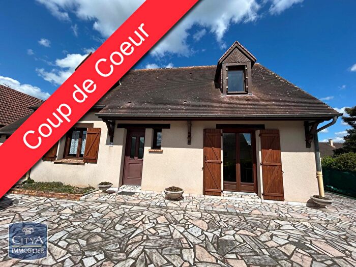 Maison 5 pièces à louer - Changé