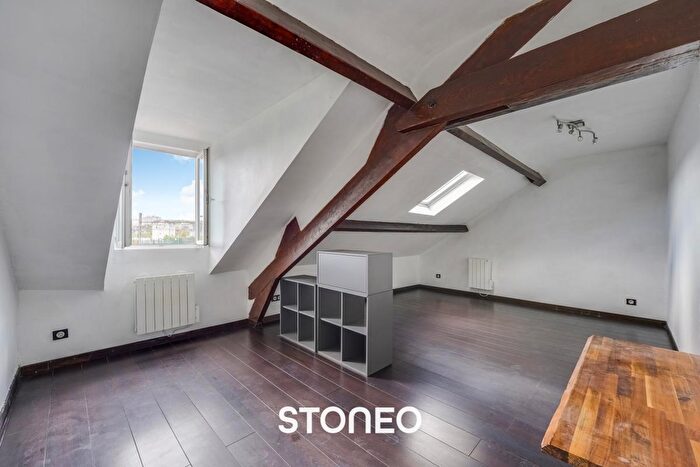 Appartement 1 pièce à vendre - Malakoff, Clos Montholon, MJQ Henri Barbusse