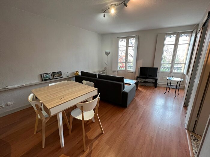 Appartement 1 pièce à vendre - Toulouse