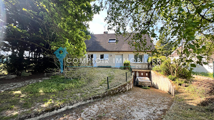 Nainville-les-Roches - Maison 5 pièces à vendre