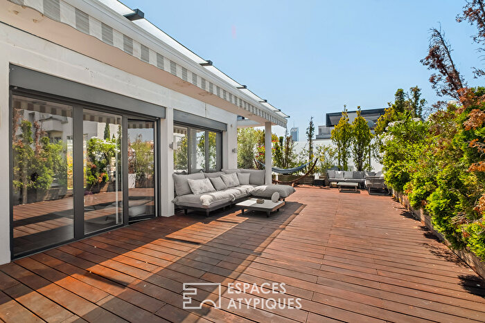 Appartement 5 pièces à vendre - Lyon 6ème, Tête d'Or, Vitton