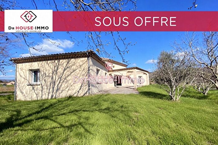 Maison 5 pièces à vendre à Villeneuve-de-Berg