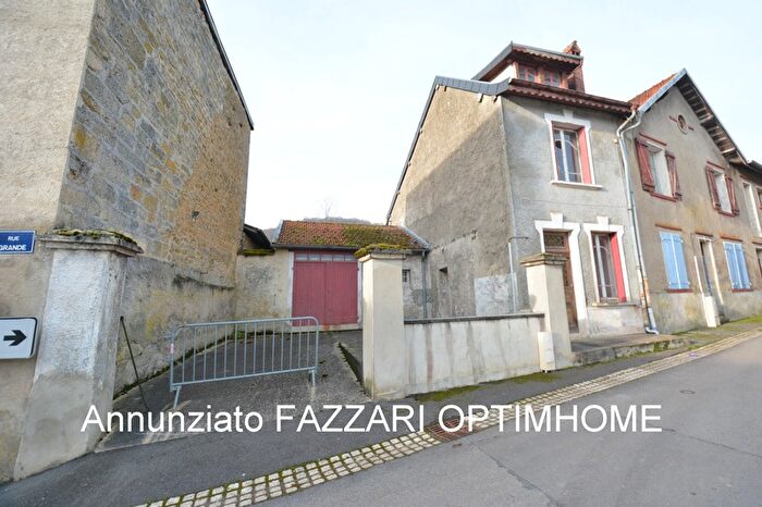 Maison à vendre - Mont-devant-Sassey - 3 pièces - 3 chambres