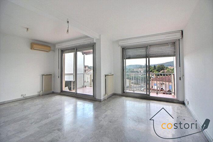 Draguignan, Esplanade, Saint-Léger - Appartement 3 pièces à louer