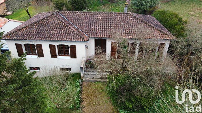 Maison à vendre - Marthon - 5 pièces