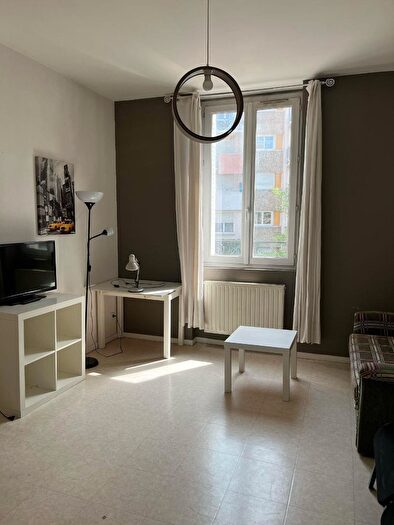 Appartement à louer - Saint-Étienne, Beaulieu, Montchovet, La Marandinière, La Palle - 2 pièces - 1 chambre