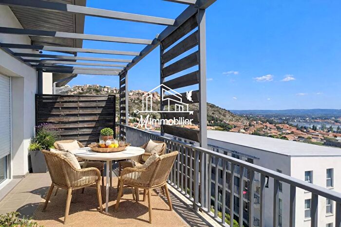 Narbonne - Appartement 2 pièces à vendre