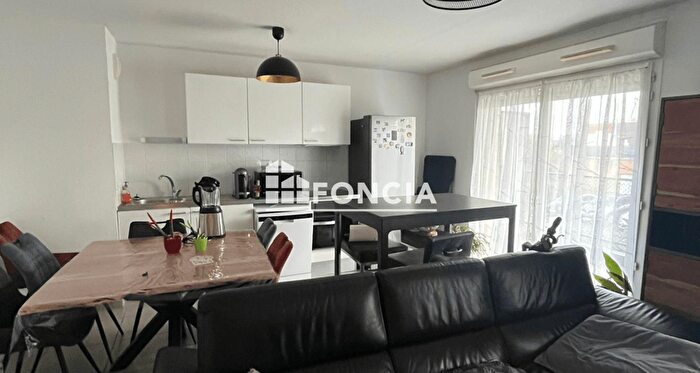 Appartement à vendre - Artigues-près-Bordeaux - 3 pièces - 2 chambres