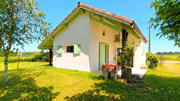 Maison 2 pièces à Sorbets, à vendre