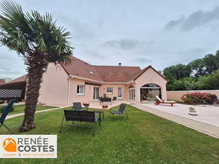 Maison à vendre - Waben - 9 pièces - 6 chambres