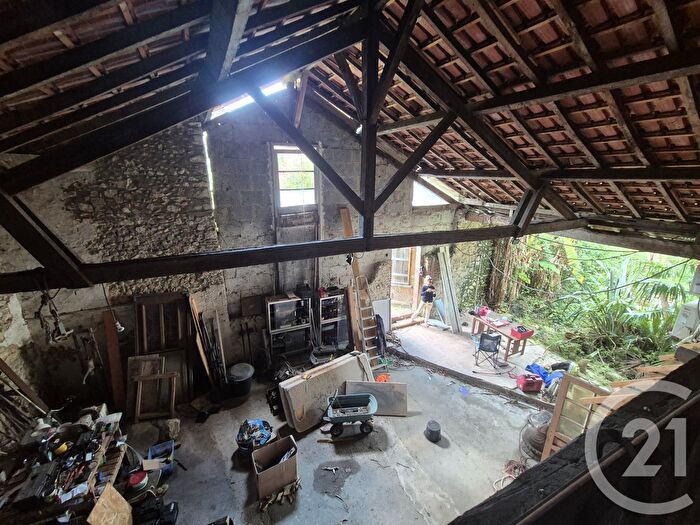 Maison à vendre - Bellocq - 3 pièces - 1 chambre