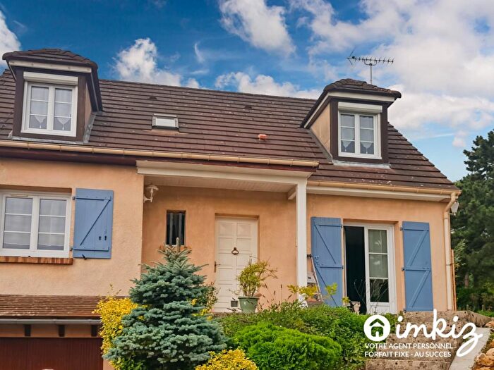 Fublaines : Maison 4 pièces à vendre