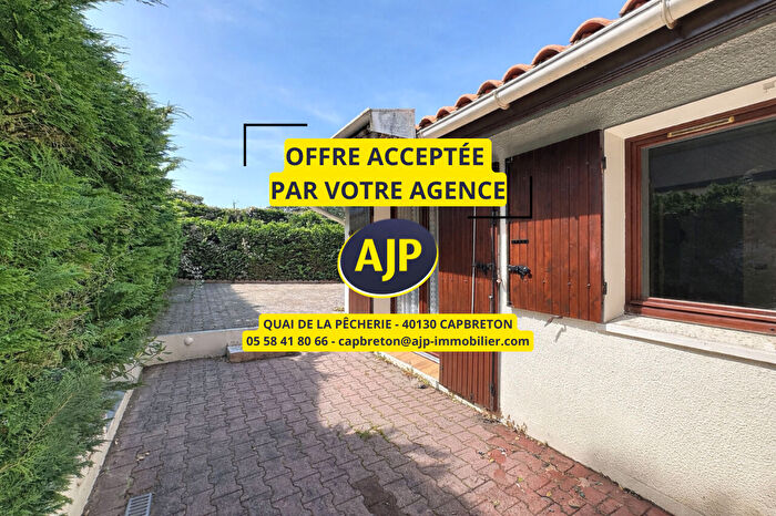Capbreton, Les Dunes, Les Vignes, Péry : Maison 3 pièces à vendre