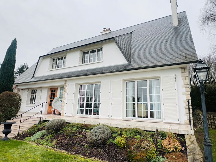 Maison à vendre - Paron - 11 pièces - 4 chambres