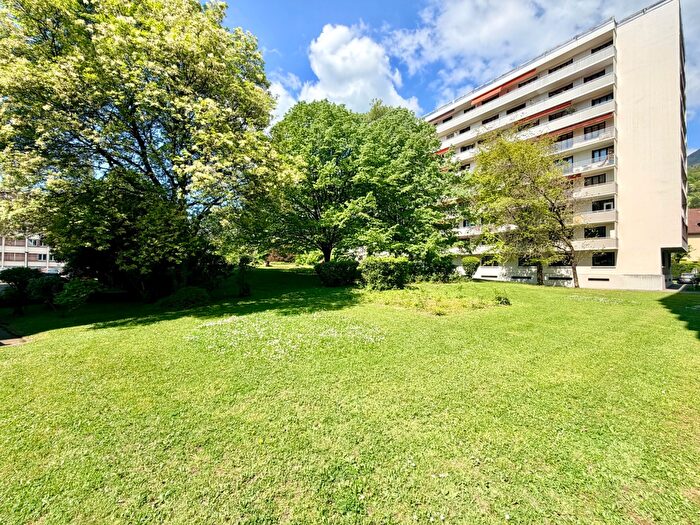 Appartement à vendre - Meylan, Ayguinards, Plaine Fleurie - 4 pièces - 2 chambres
